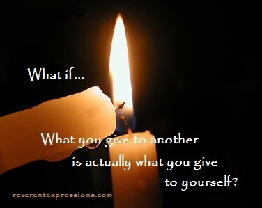 Reverent Expressions – Sharing from the One Heart